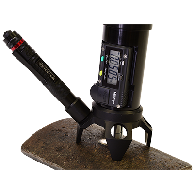 Gauges - Weld & Pitting - Optical Depth Measurement Scopes - 8400K ...