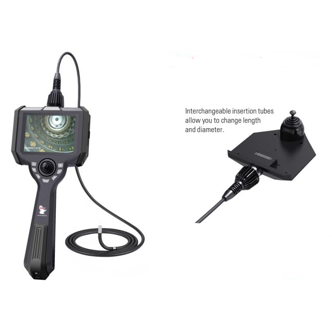 Borescopes Remote Visual Inspection Videoscopes Hawkeye Videoscopes Hawkeye Q2 HD Video 