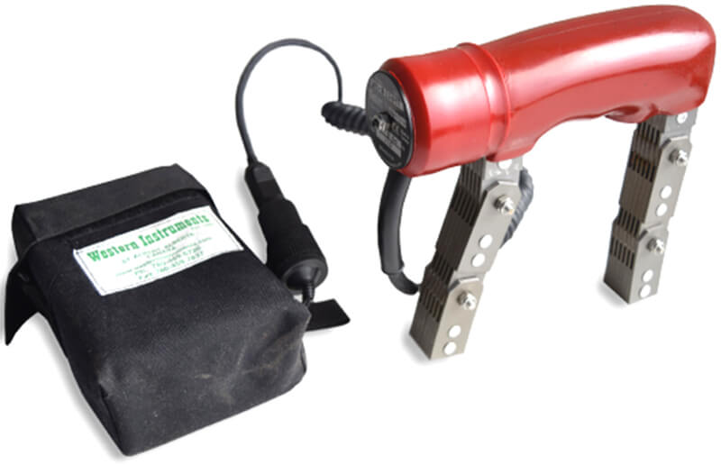 Magnetic Particle Equipment - Yokes - Yokes - Western Instruments ...