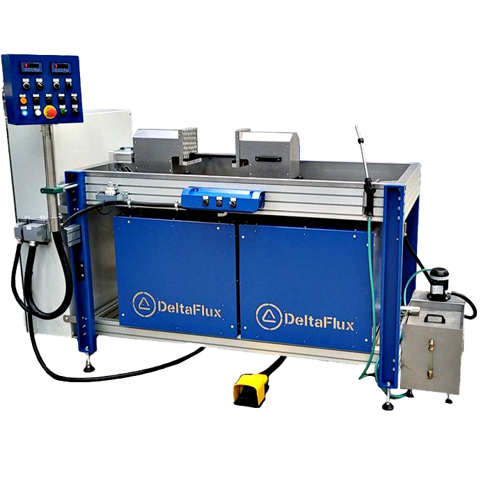 Magnetic Particle Equipment - Wet Bench Machines - DeltaFlux - DeltaFlux MPI Benches - DeltaFlux ...