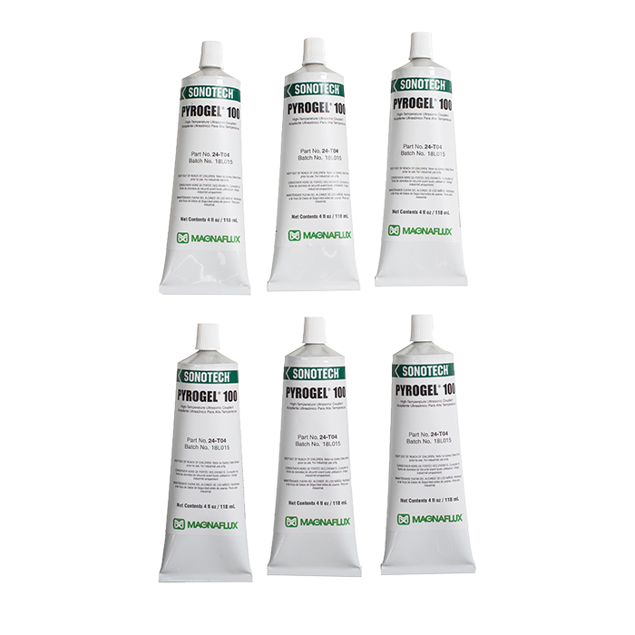 Ultrasonic Flaw Detection - Couplants - High Temperature Couplants ...