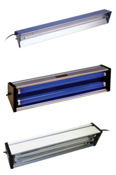 Blacklights / UV Lamps / Meters - Stationary / Overhead UV Lamp ...