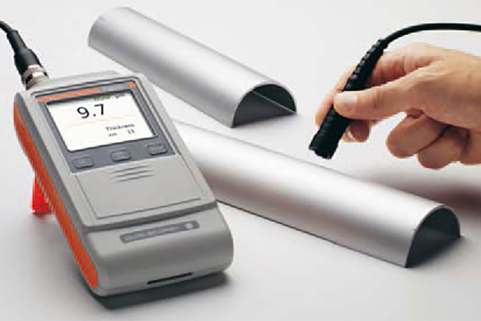 Coating Thickness Gauges - Fischer Technology - Separate Probe ... Coating Thickness Gauges - Fischer Technology - Separate Probe ...