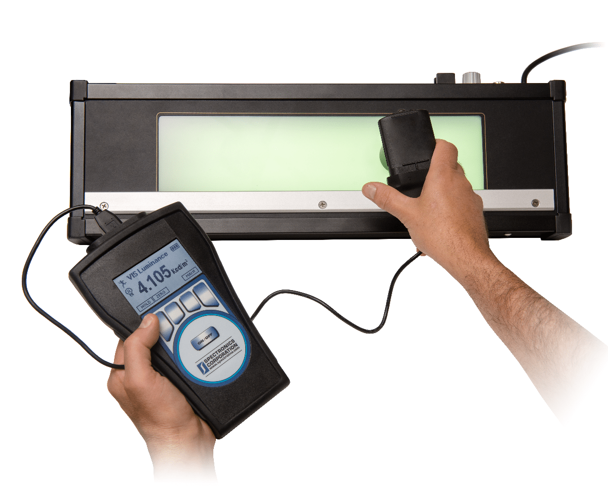 Film Viewers / Densitometers - Luminance Meters - AccuMAX XR Film Viewers / Densitometers - Luminance Meters - AccuMAX XR