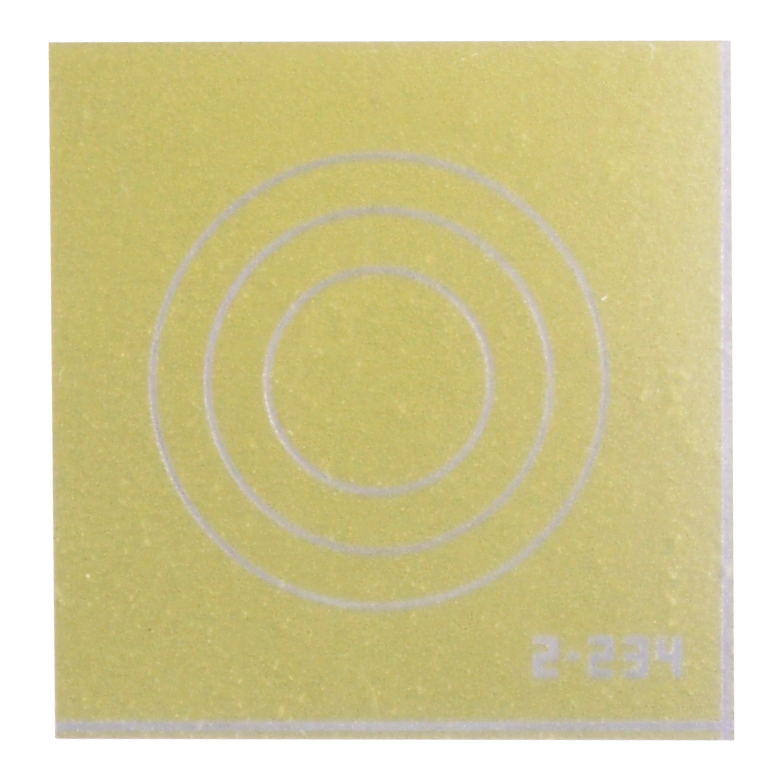 Magnetic Particle Accessories & Consumables - Flux Indicators - NDT QQI ...