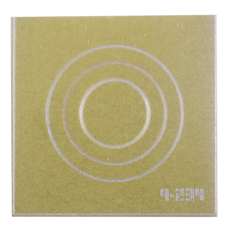 Magnetic Particle Accessories & Consumables - Flux Indicators - NDT QQI ...