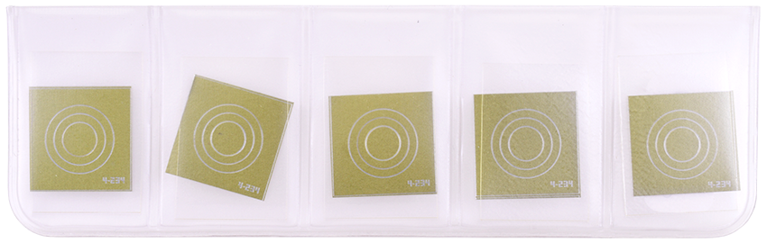 Magnetic Particle Accessories & Consumables - Flux Indicators - NDT QQI ...