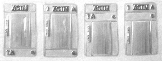 Radiography (X & γ Ray) - X-Ray - Image Quality - Wire type IQI's ...