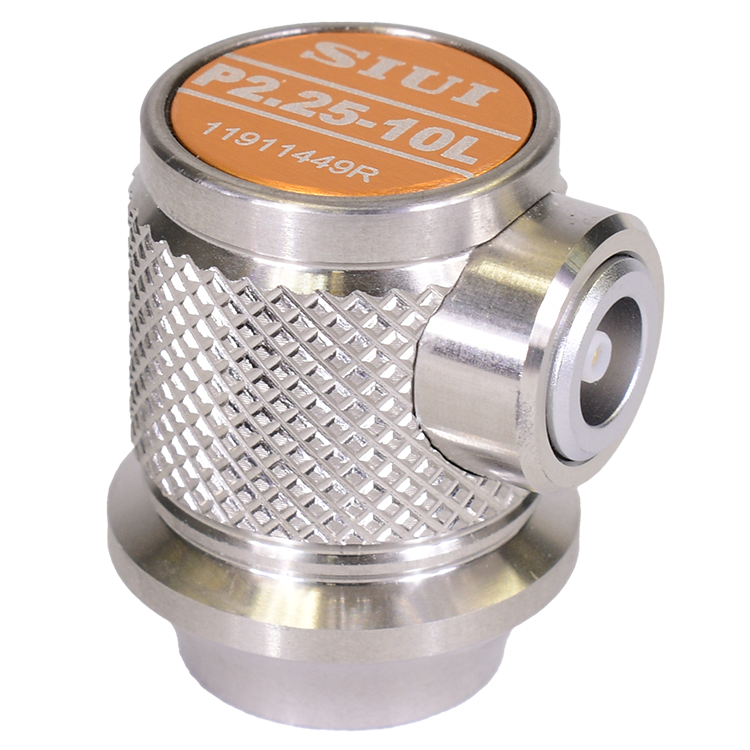 Dual Element Ultrasonic Transducers | Cygn Instruments