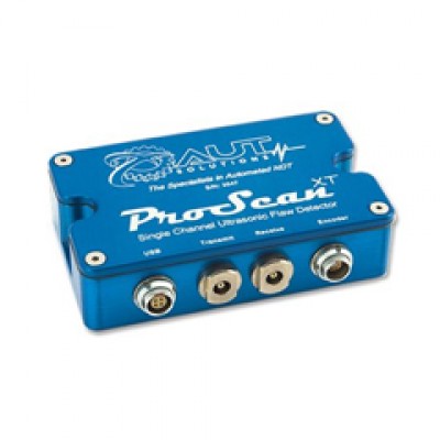 Ultrasonic Flaw Detection - Flaw Detectors - AUT Solutions ProScanXT Ultrasonic Flaw Detectors ...
