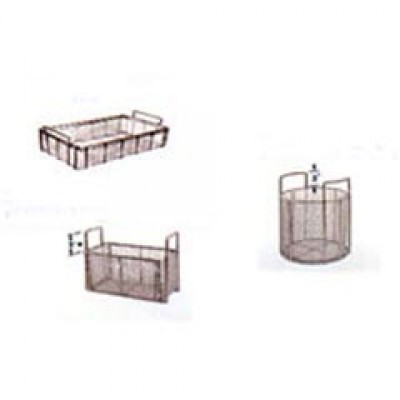 Penetrant - Penetrant Testing Accessories - Dip Baskets - Penetrant ...