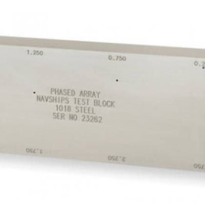 Ultrasonic - Phased Array - Phased Array Calibration Blocks - PH Tool ...