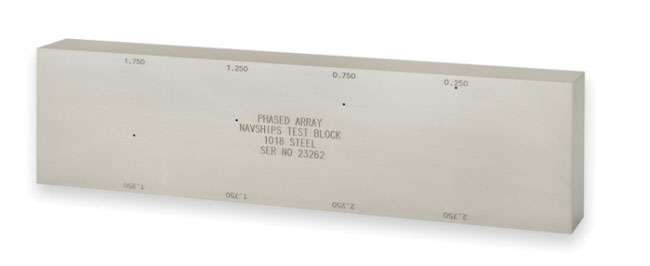 Ultrasonic - Phased Array - Phased Array Calibration Blocks - PH Tool ...