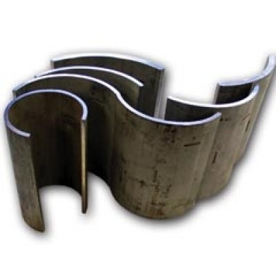 Ultrasonic Flaw Detection - Calibration Blocks - ASME Calib. Blocks ...