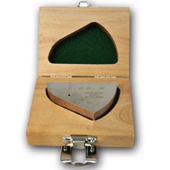 Ultrasonic Flaw Detection - Calibration Blocks - Metric UT Blocks ...