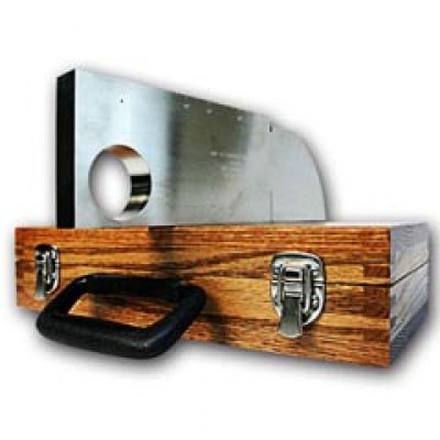 Ultrasonic Flaw Detection - Calibration Blocks - Metric UT Blocks ...