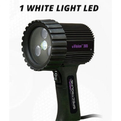 Blacklights / UV Lamps / Meters - High Intensity UV Inspection Lights ...