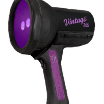 Blacklights / UV Lamps / Meters - High Intensity UV Inspection Lights ...