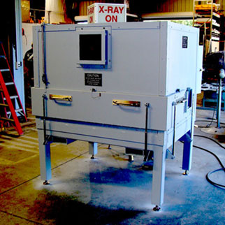 Radiography (X & γ Ray) - Lead Rooms & Cabinets - X-Ray Enclosures - A ...