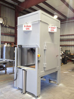 Radiography (X & γ Ray) - Lead Rooms & Cabinets - X-Ray Enclosures - A ...