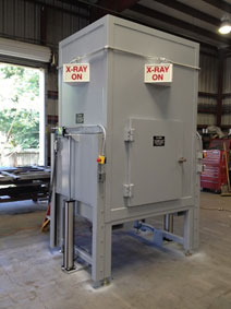 Radiography (X & γ Ray) - Lead Rooms & Cabinets - X-Ray Enclosures - A ...