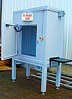 Xpert 80 L Cabinet Xray System