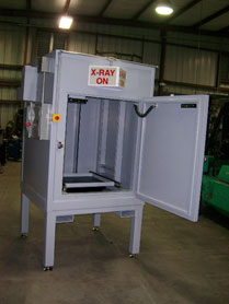 Radiography (X & γ Ray) - Lead Rooms & Cabinets - X-Ray Enclosures - A ...