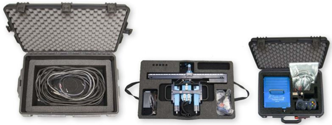 Ultrasonic Scanners - Immersion and Manual - AUT Solutions Scanners ...