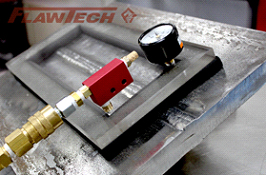 Training - FlawTech Flawed Specimens - Leak Testing Kit - FlawTech ...