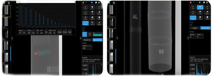 Radiography (X & γ Ray) - DR - Digital Radiography - Pacific NDT ...