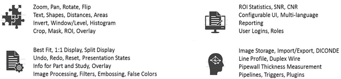 Radiography (X & γ Ray) - DR - Digital Radiography - Pacific NDT ...