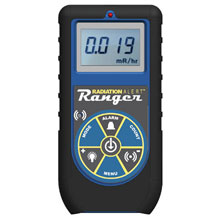Radiation Safety - Survey Meters - Geiger Counter - SE Ranger Series ...