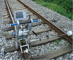 Ultrasonic Flaw Detection - Rail Flaw Detectors - Ultra-Instruments - Ultra-Instruments RT10-C ...