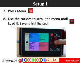 ETher WeldCheck Eddy Current Flaw Detector - NDTSupply.com